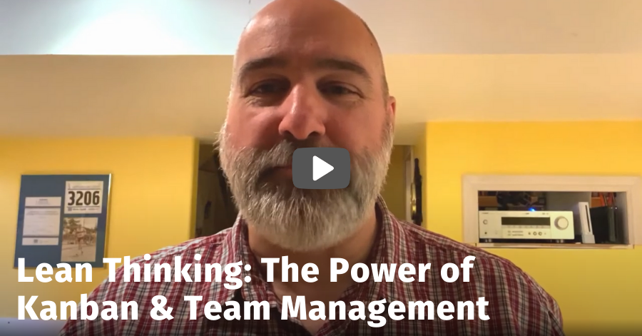 Lean Thinking: The Power of Kanban & Team Management | Pink Elephant Blog